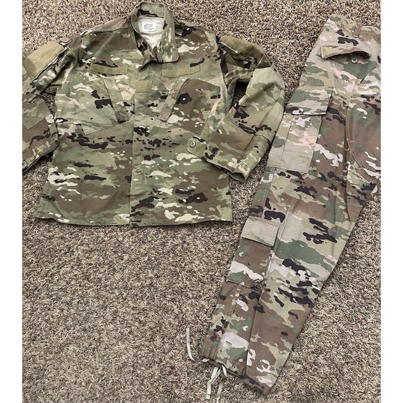 USGI | Jackets & Coats | Usgi Army Multicam Ocp Combat Coat And ...